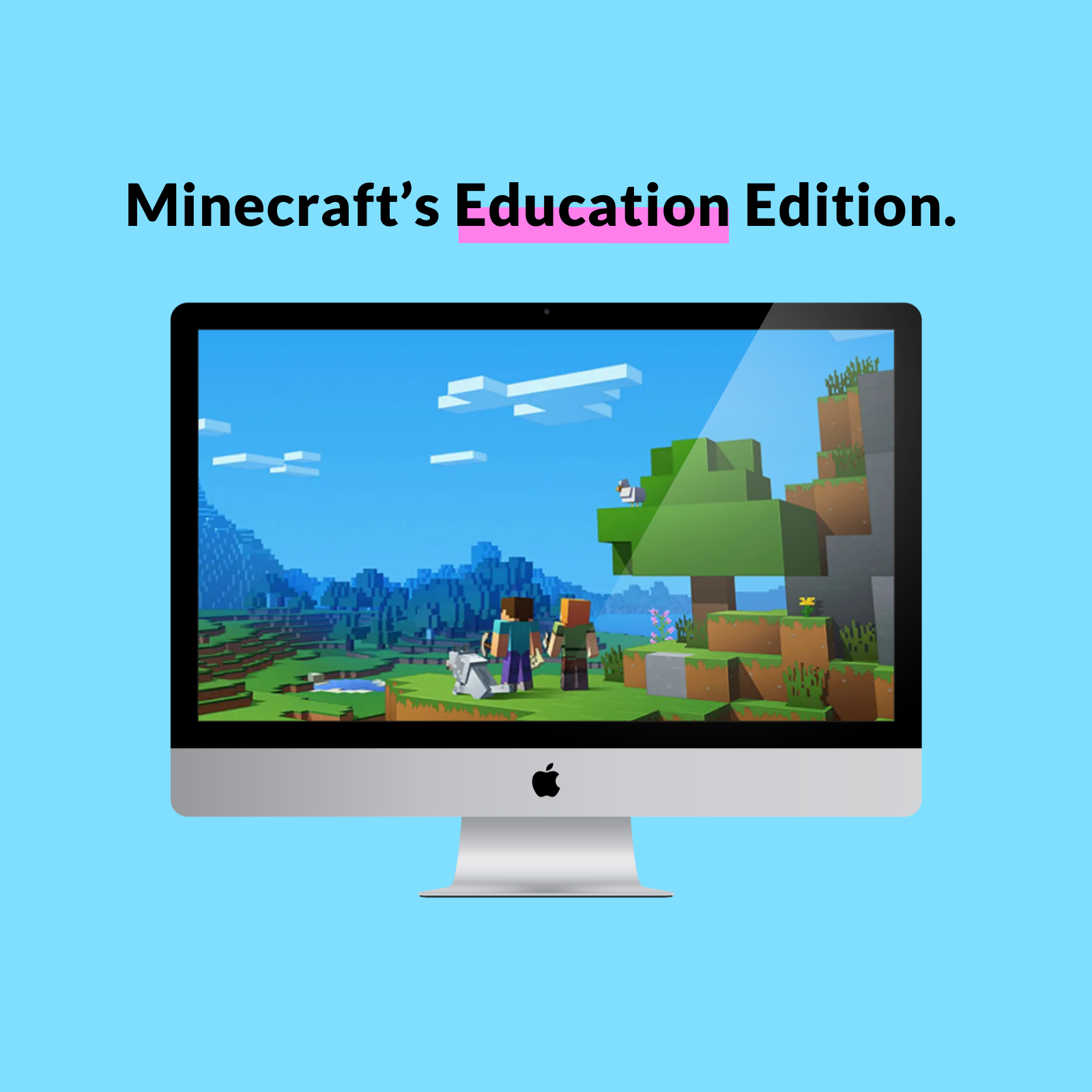 Digital Citizens Become Active Citizens on Minecraft